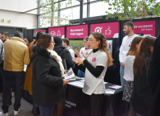 Journée Portes Ouvertes - IAE Angers